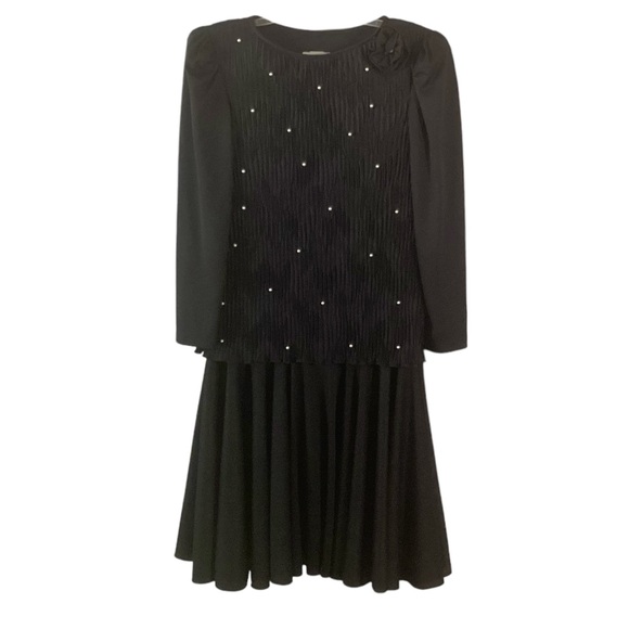 Boston Maid | Dresses | Boston Maid Vintage 98s Pearl Dress Size 8 ...